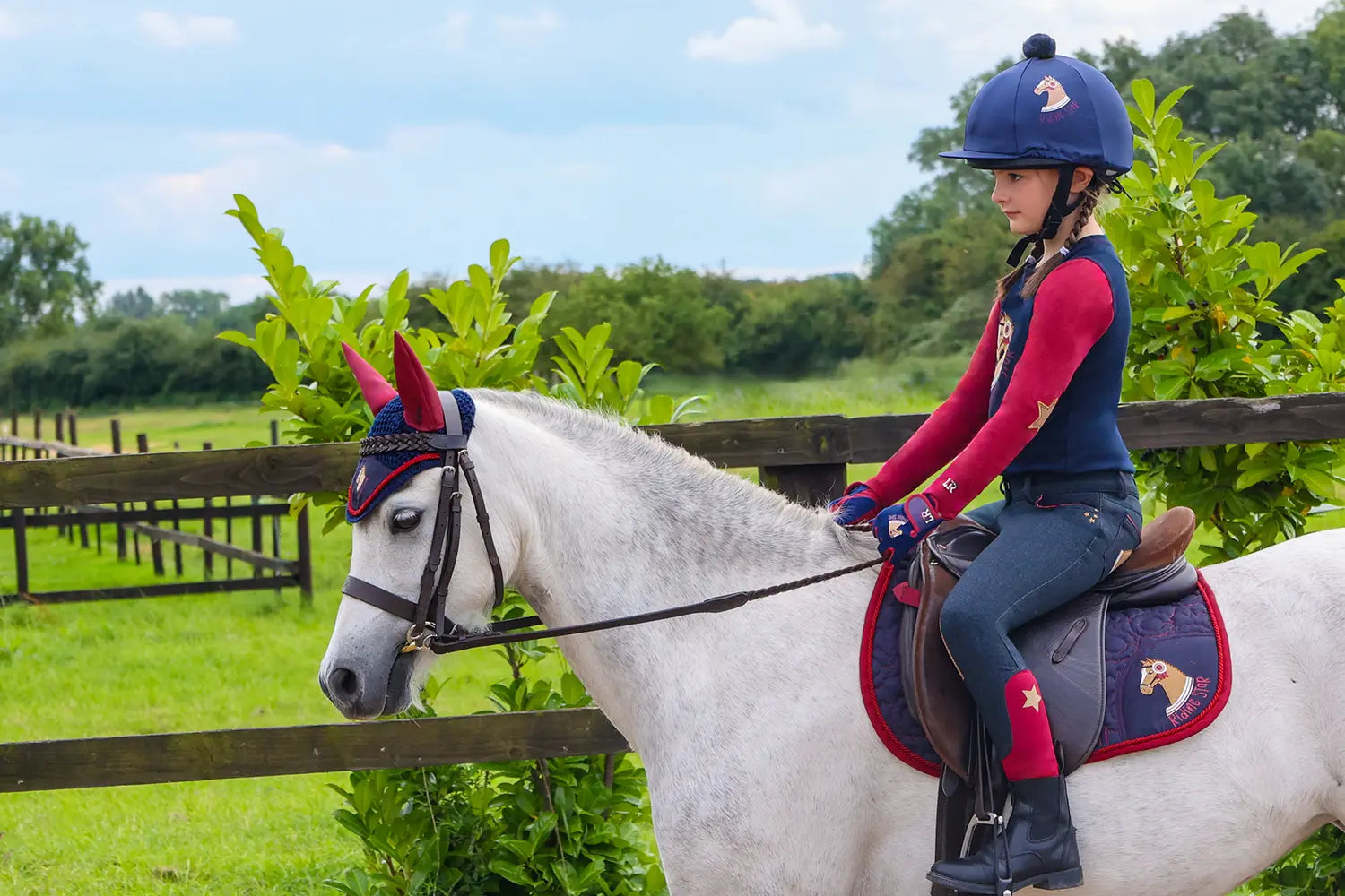 Budget Friendly Horse Riding Gifts For Children Who Have Just Started ...